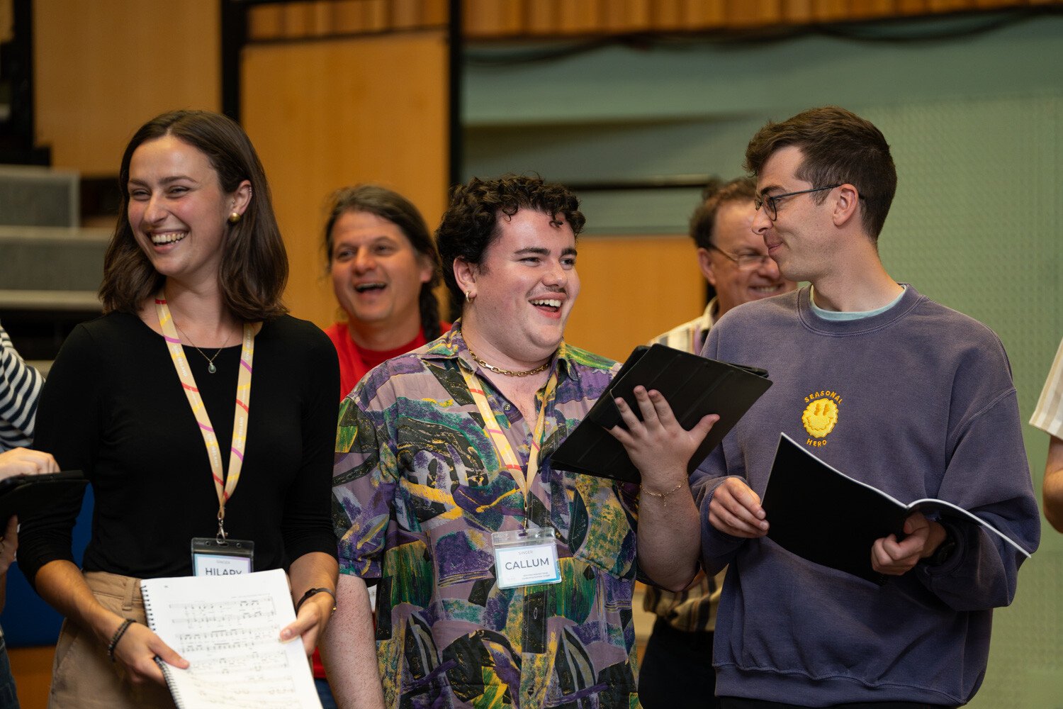 National Singing Week