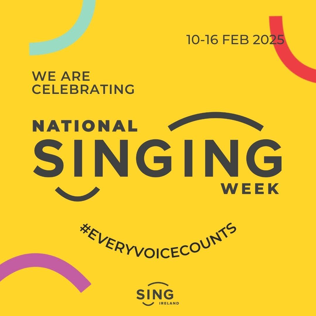 National Singing Week